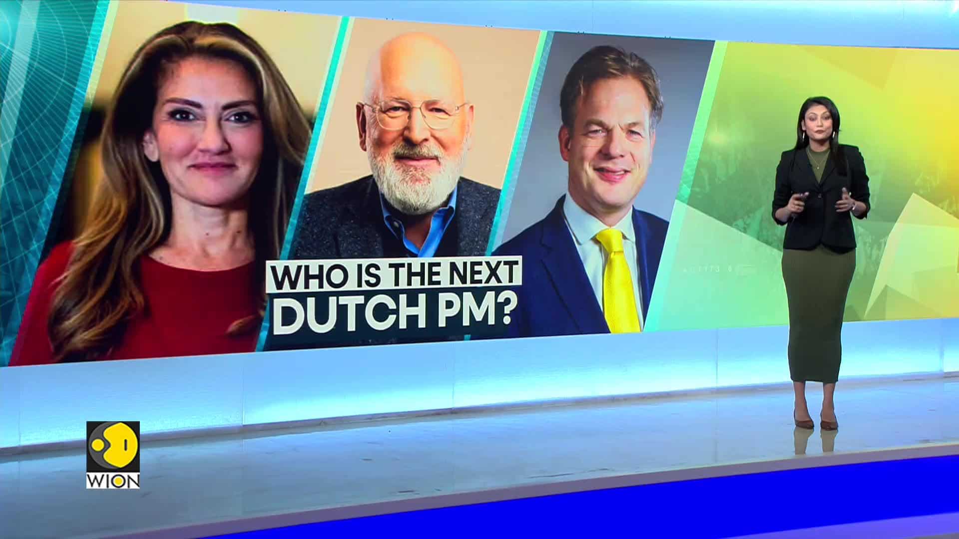 Dutch PM race: Key players in the election - World News
