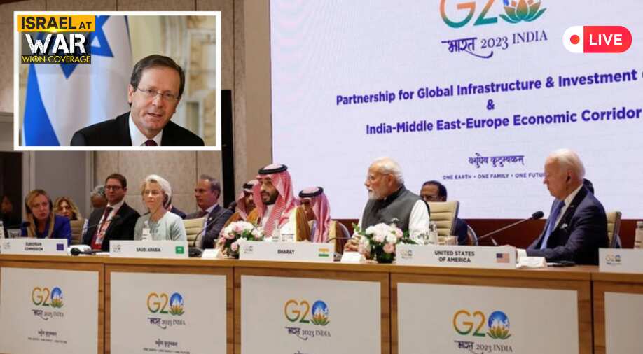 Israel-Hamas war top developments Nov 16 - World News