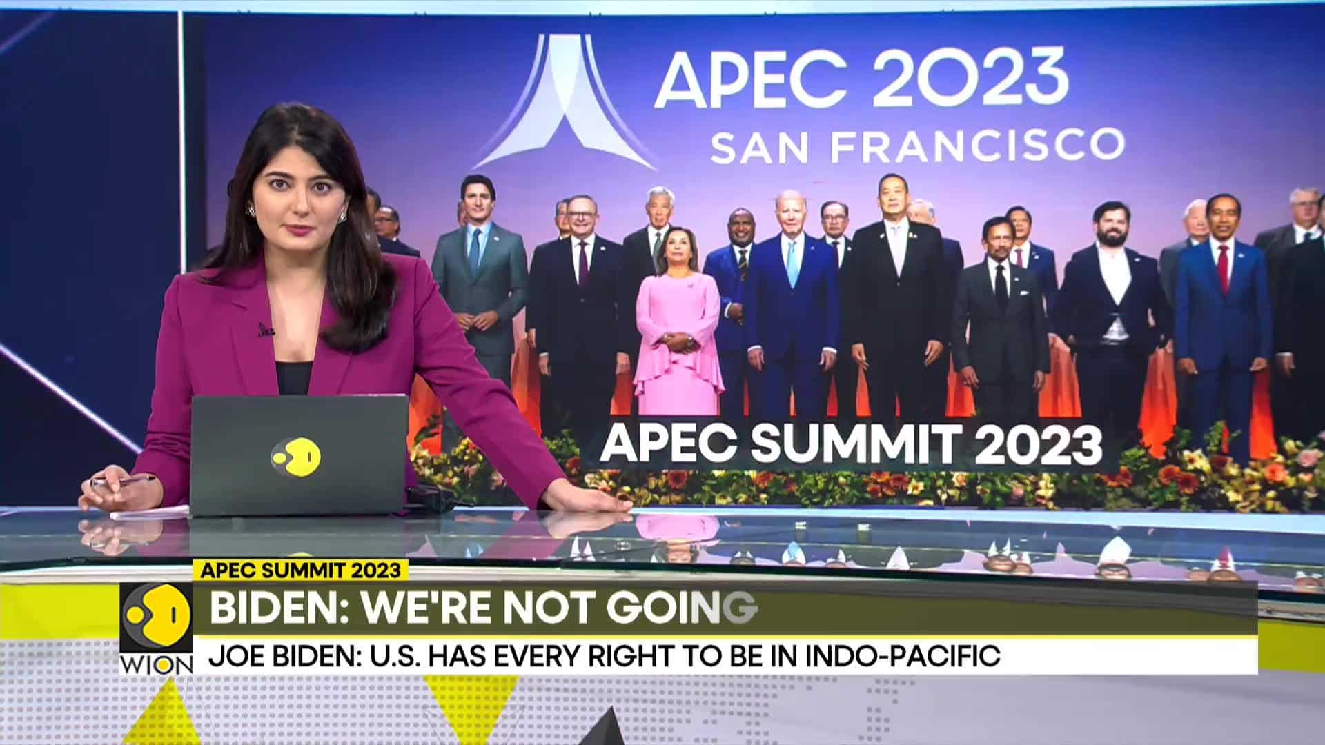 APEC Summit 2023: US eyes building ties with Asia Pacific - World News