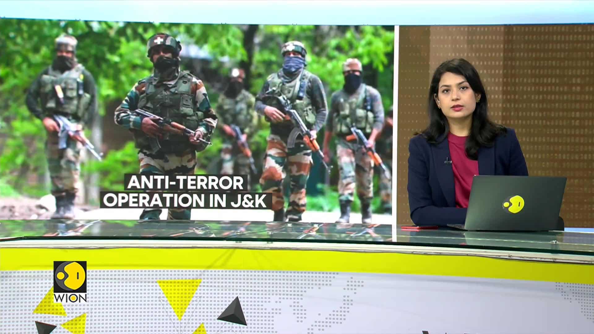 J&K encounter: 5 terrorists killed in Kashmir; carried out multiple ...