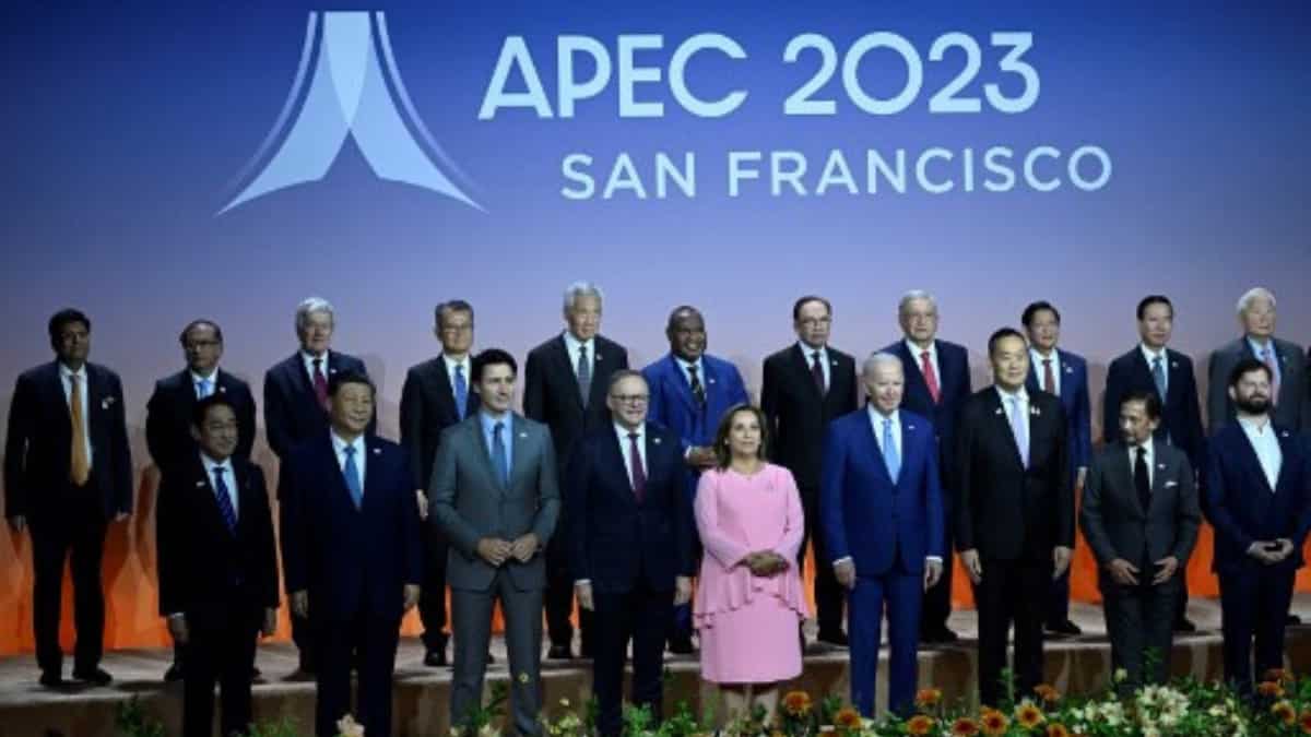 APEC summit updates so far | Biden throws spotlight on Washington's ...