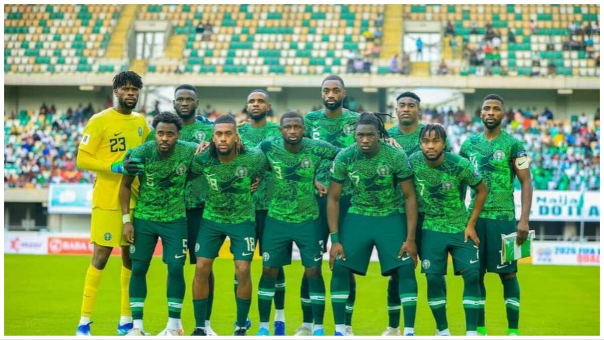 Nigerian Football in shock after Super Eagles draws with Lesotho in ...