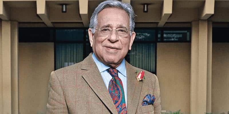 Flashback Friday: Unveiling the legacy and influence of PRS Oberoi ...