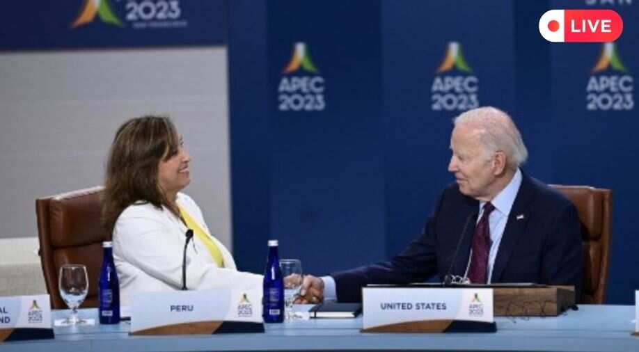 APEC summit | APEC leaders conclude 30th meeting with Golden Gate ...