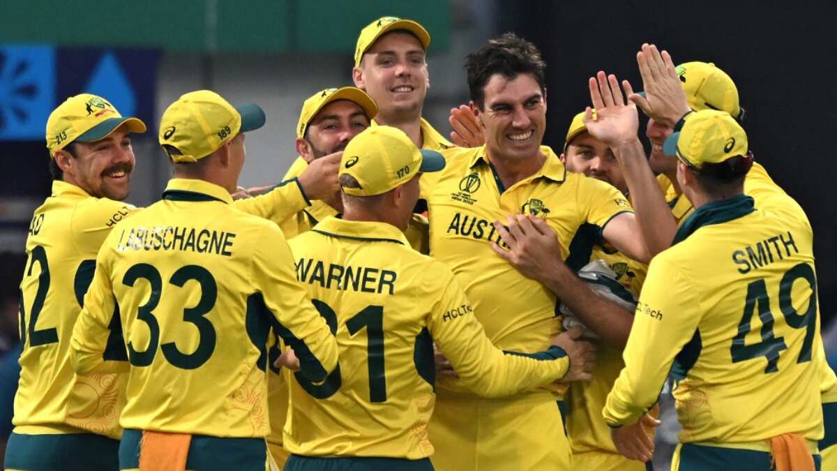 Australia's ability to perform under pressure is their hallmark: Eoin ...