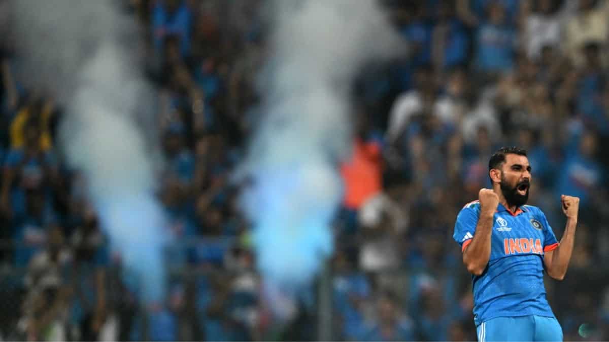 Expect another bag of wickets from Mohammed Shami in World Cup final ...