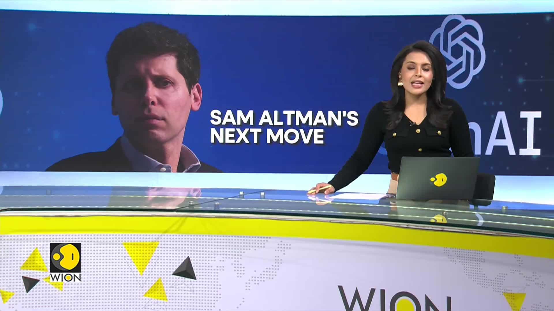 Sam Altman to launch new AI firm? - Business & Economy News