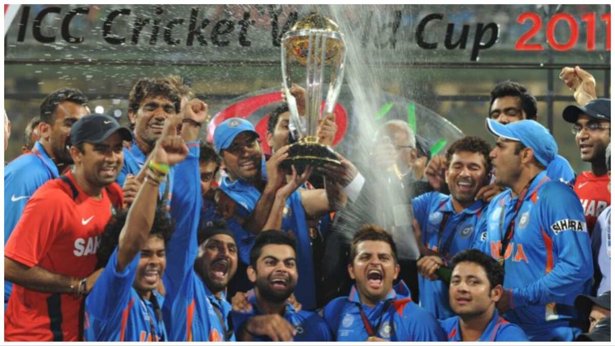 CWC 2023 Final: From historic 1983 ODI WC triumph to 2013 CT win ...