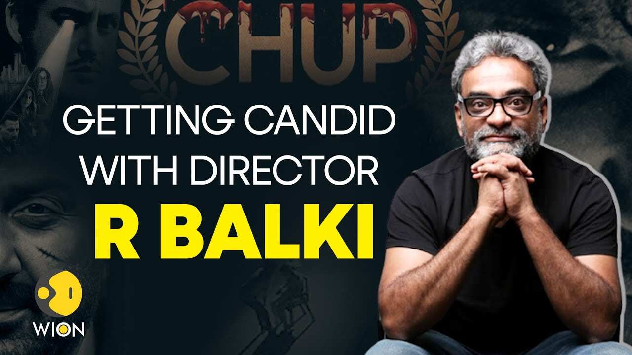 Director R Balki on films, ads and all he loves - Entertainment News