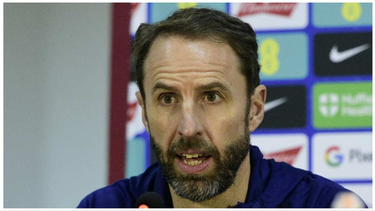 Football: Gareth Southgate driven to make England world's top ranked ...