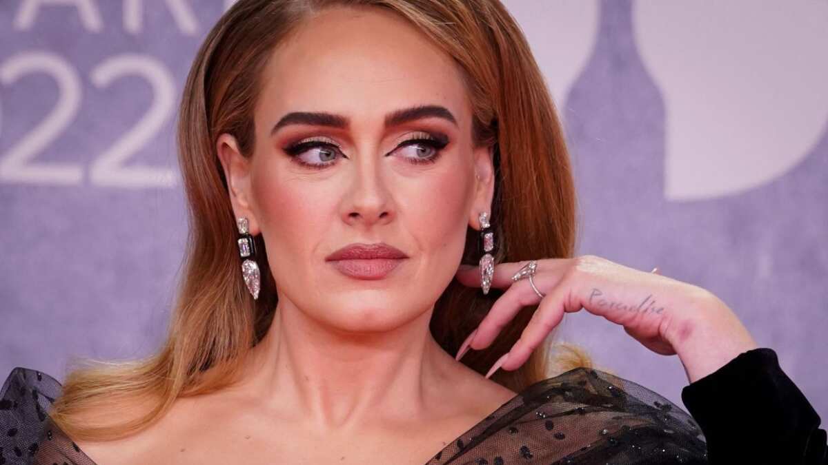 Is Adele Married Singers Comment Sparks Wedding Rumours