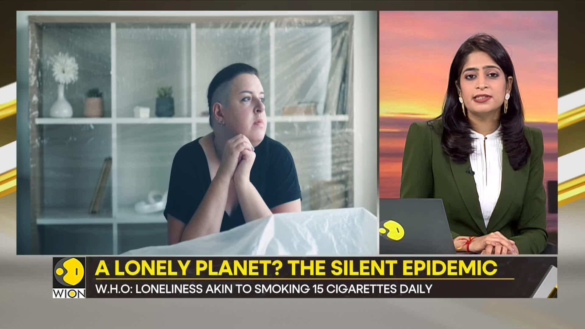 Gravitas: Tackling the silent epidemic: US anti-loneliness clubs meet ...