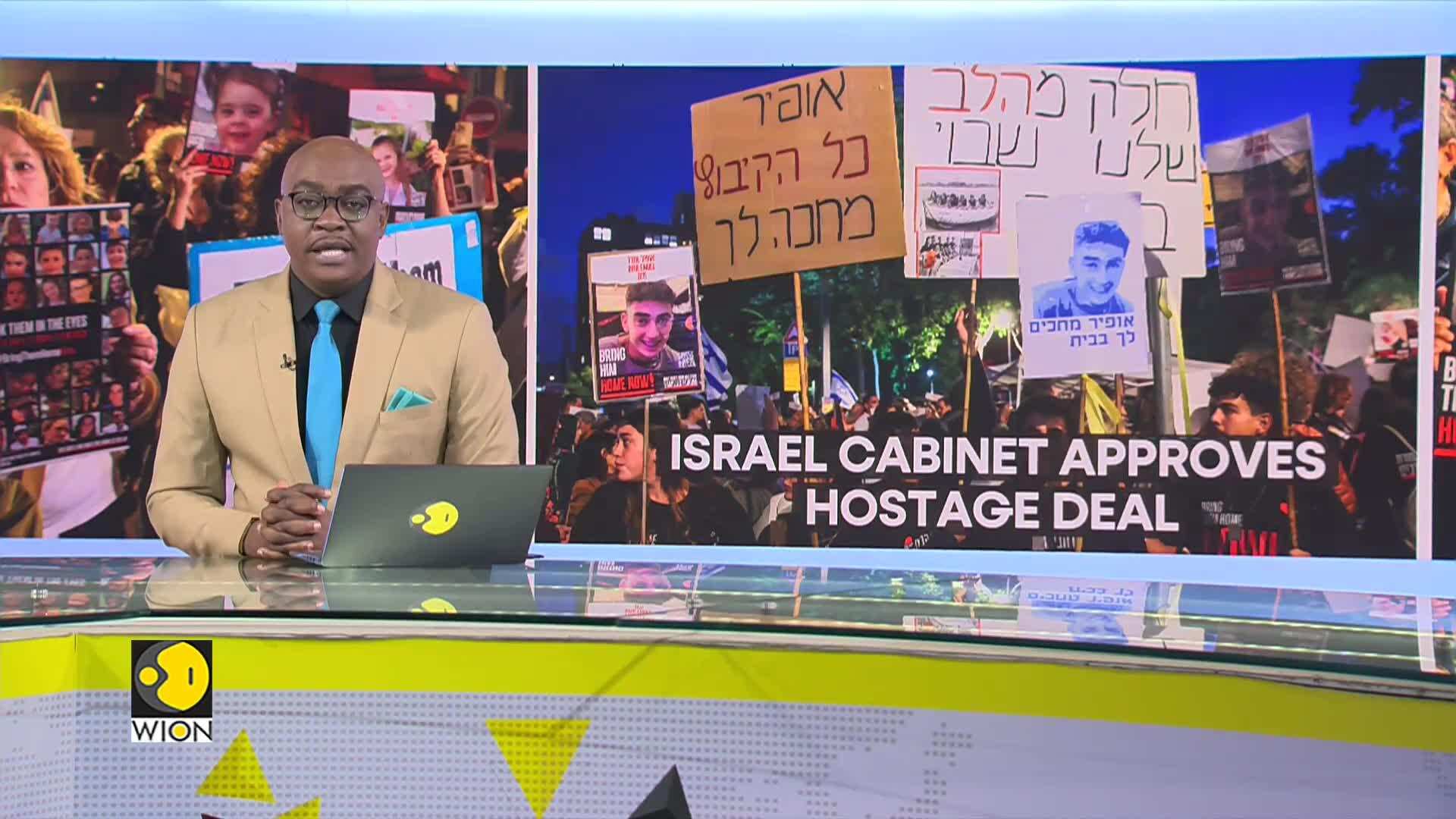 Israel-Palestine war: Qatar asks US to form secret cell to work on ...