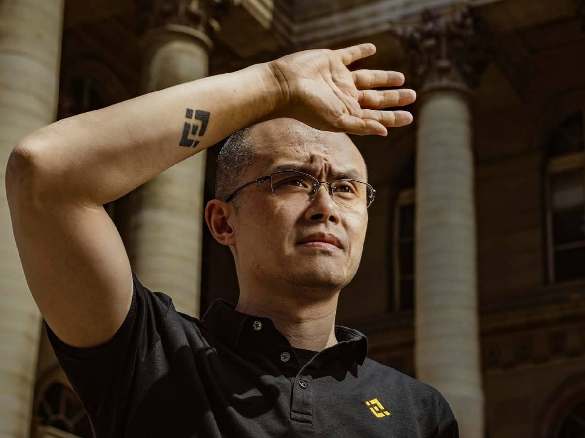 Former Binance crypto chief gets four months in prison after pleading ...