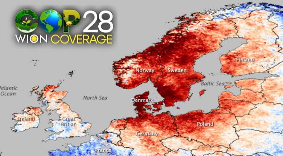 Extreme heat caused 70,000 excess deaths in Europe in 2022: Study - World News