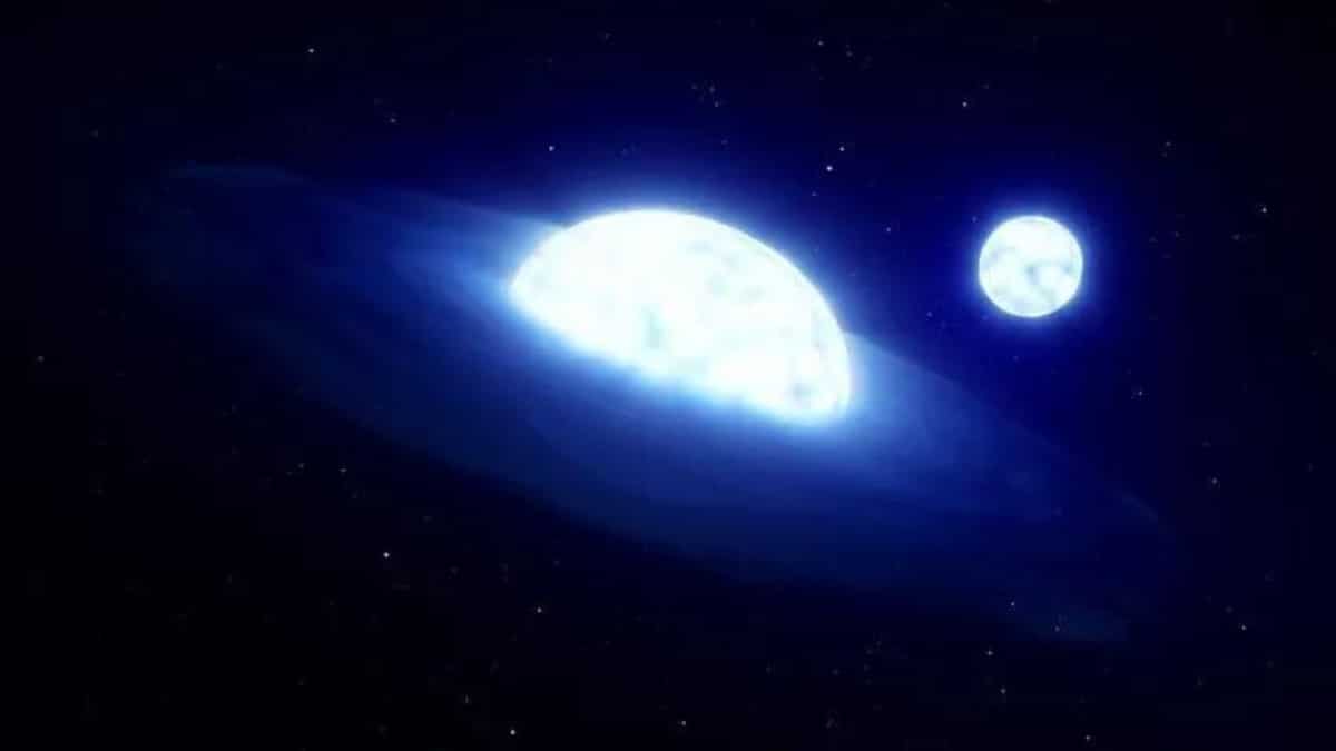 Triple star discovery, studies likely to transform astronomers ...