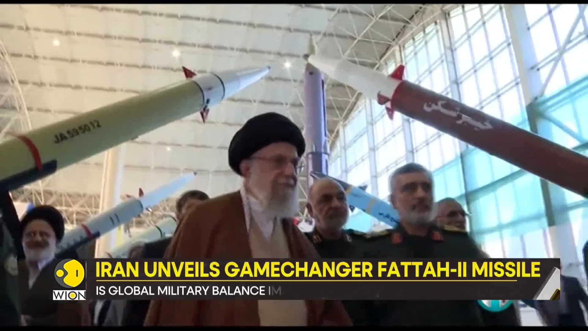 Gravitas: Is Iran's Fattah-2 Hypersonic Missile a game changer in West ...
