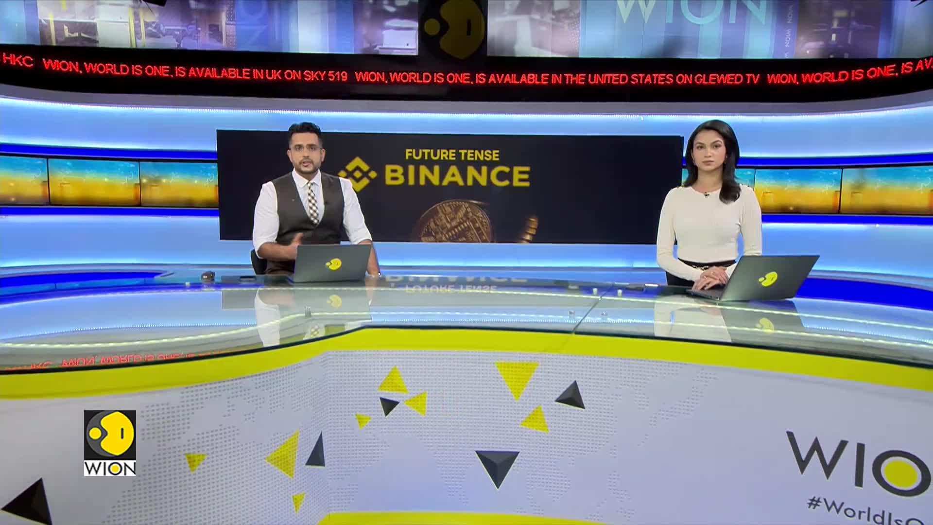 Binance appoints a new CEO Richard Teng after Changpeng Zhao's ...
