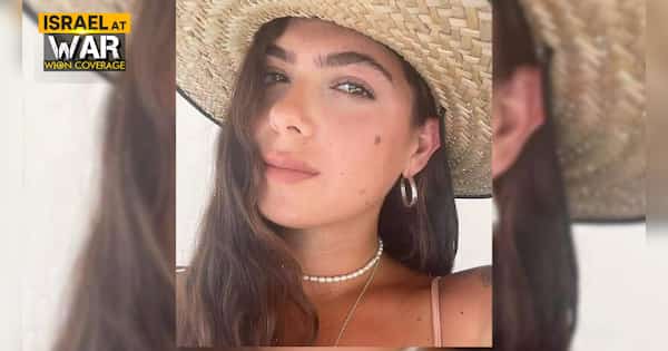 Body of Shani Gabay, 25, thought to have been kidnapped by Hamas, found ...