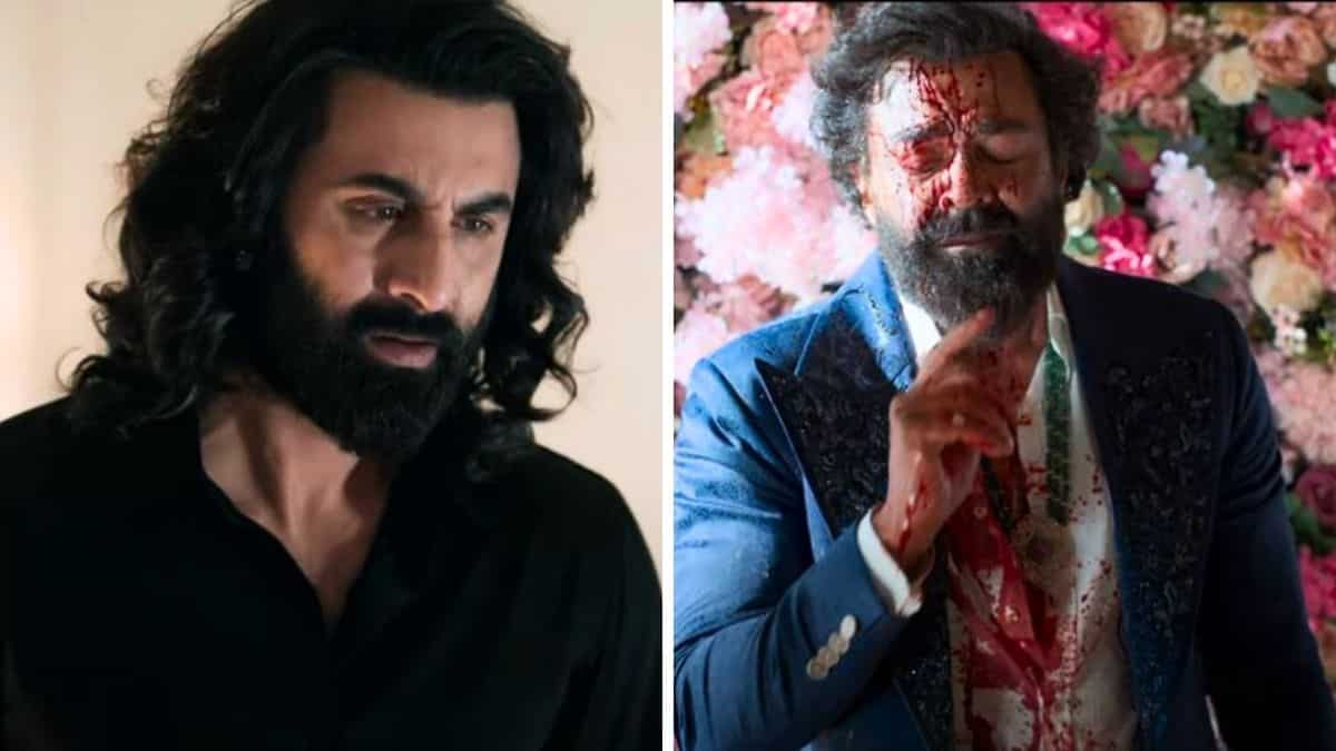 Animal trailer out! Ranbir Kapoor takes on Bobby Deol and goons for his ...