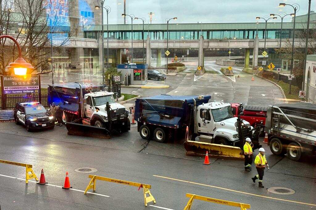 Car explosion near US-Canada border: FBI’s probe conclusion fuels ...