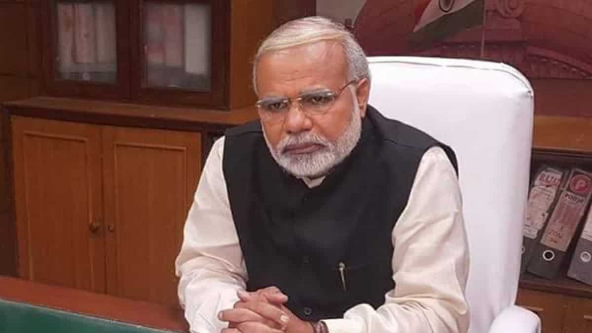 Indian PM Modi's doppelganger Vikas Mahante says it's him, not deepfake ...