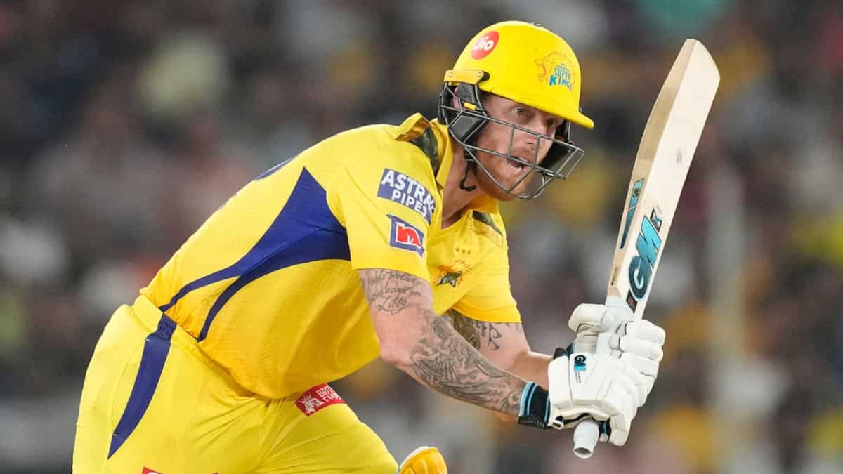 Chennai Super Kings' Ben Stokes opts out of IPL 2024, franchise 'in ...