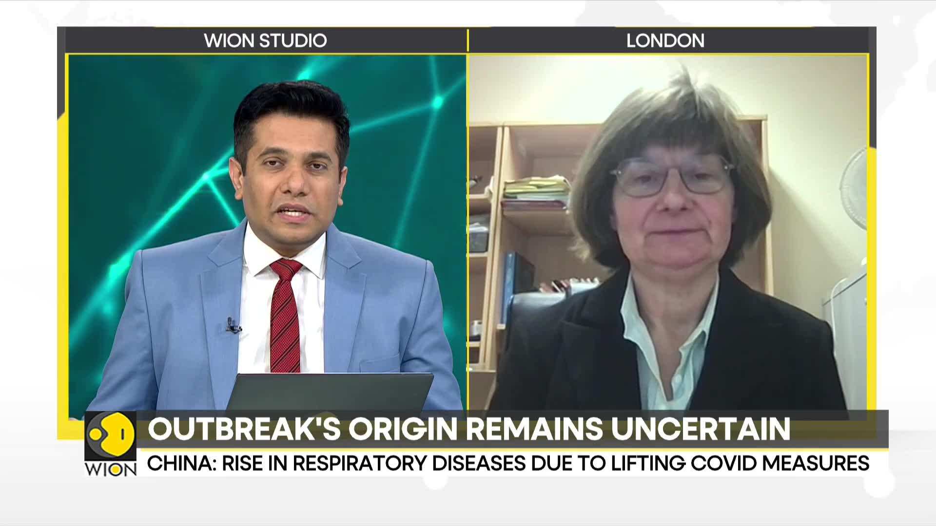 China pneumonia outbreak: Masks, social distancing, WHO urges China to ...