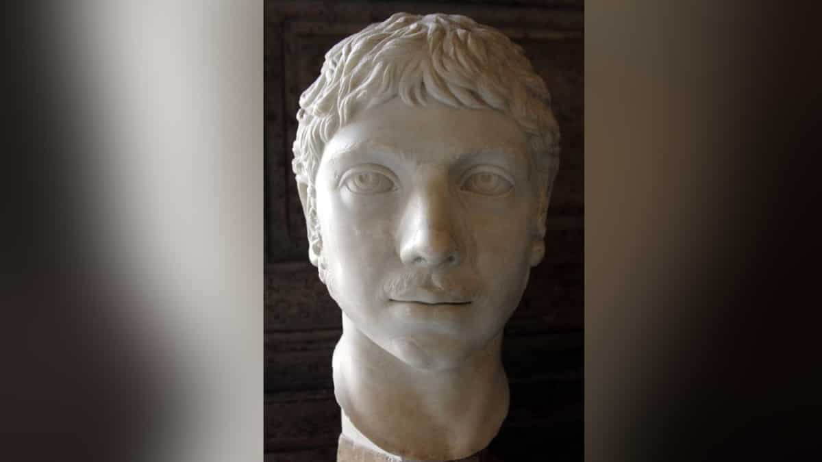 UK museum rebrands Roman emperor as transgender person with he/him ...