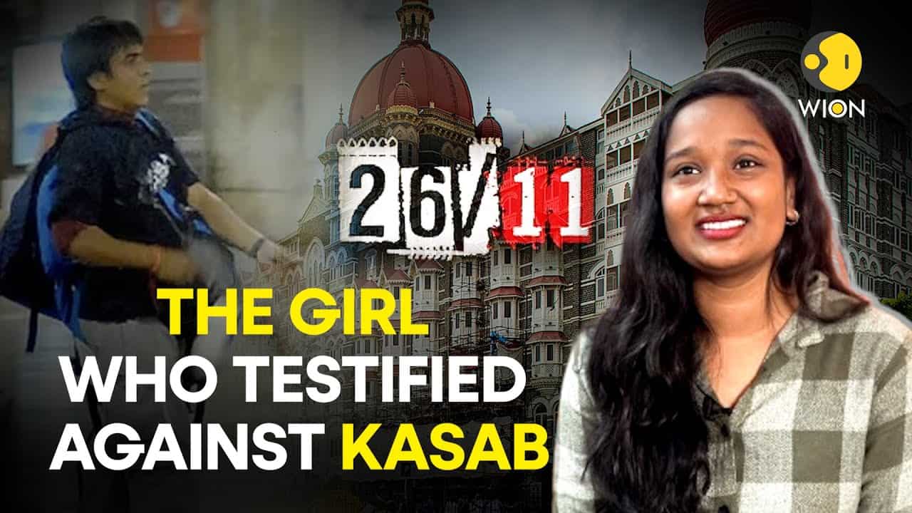 26/11 Mumbai attacks' youngest eyewitness: 'I wanted to shoot Kasab ...