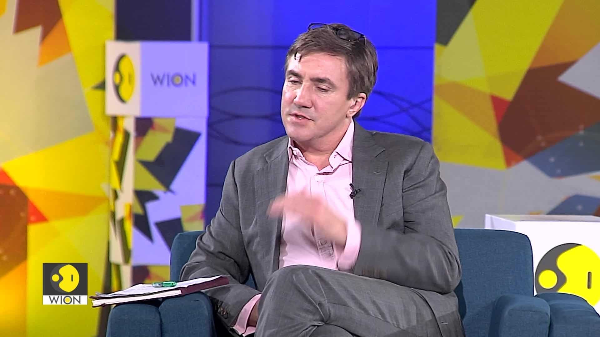 Honasa Consumer Chief Marketing Officer, Anuja Mishra speaks to WION ...