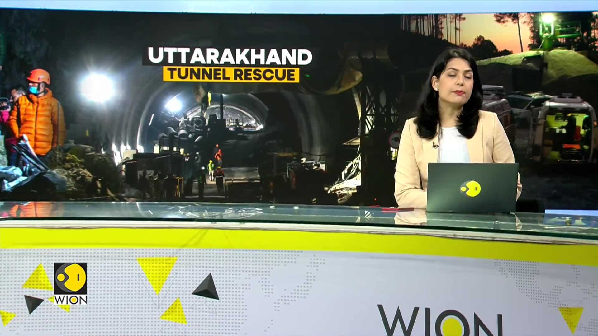 Uttarakhand tunnel rescue: Manual drilling, multiple strategies for ...