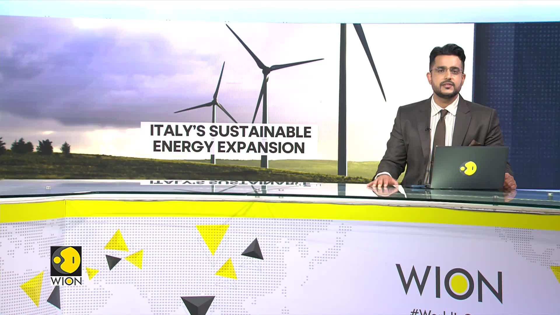 Italy approves bold plan to boost renewable energy - Business & Economy ...