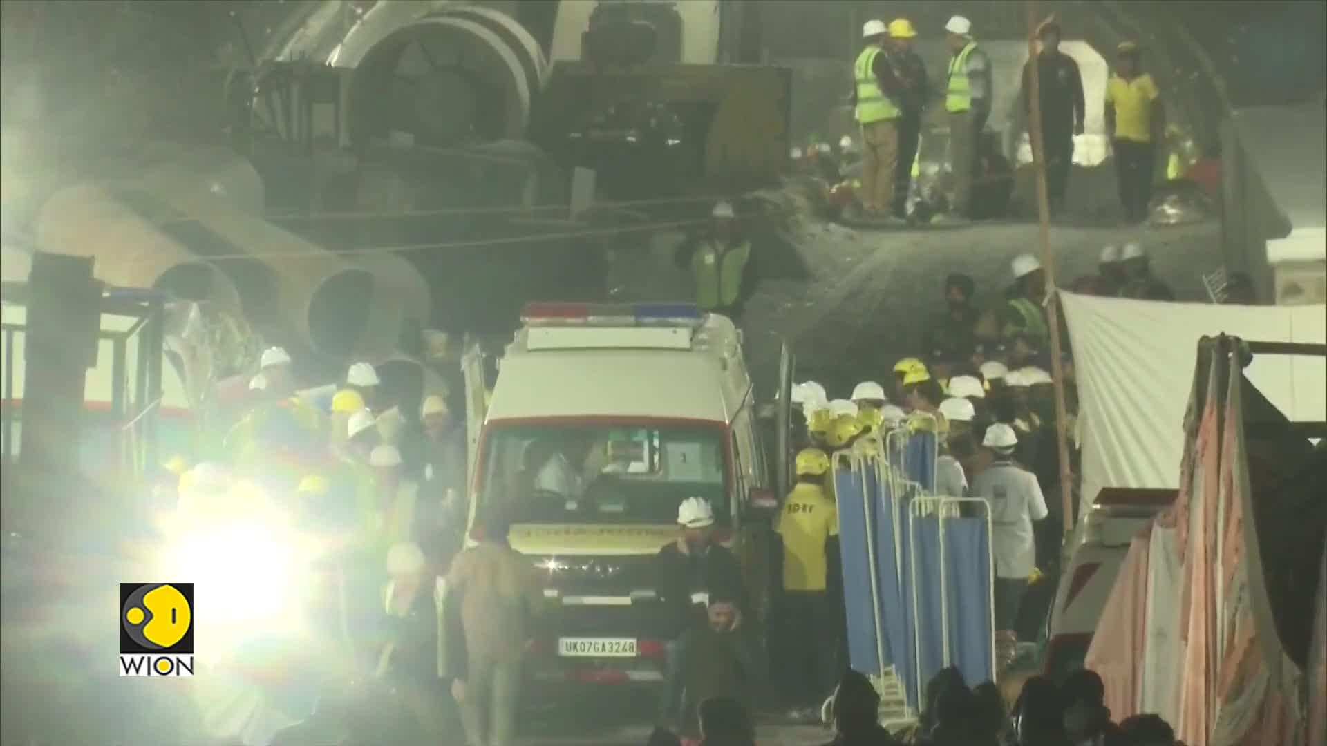 BREAKING | Himalayan tunnel rescue successful, billion prayers answered ...