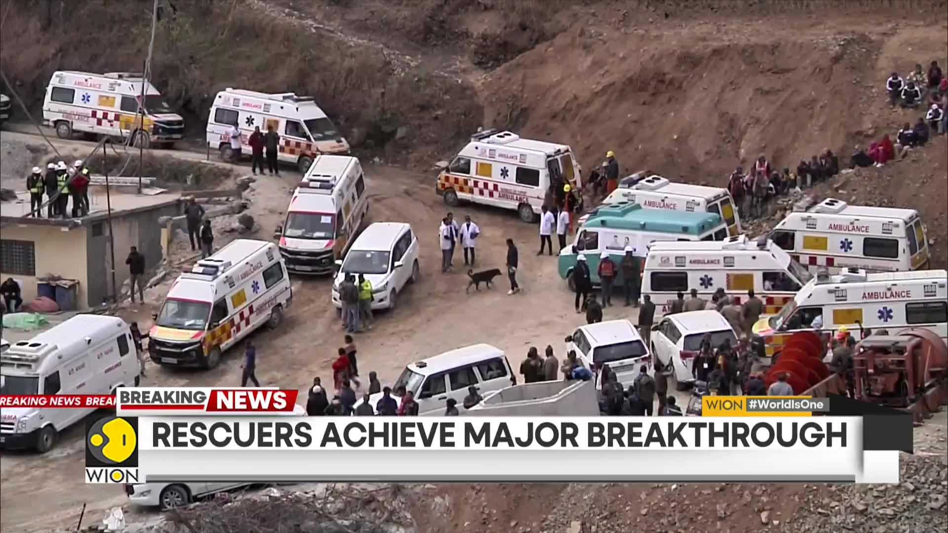 Uttarakhand tunnel rescue: What is rat-hole mining, used in rescue ...