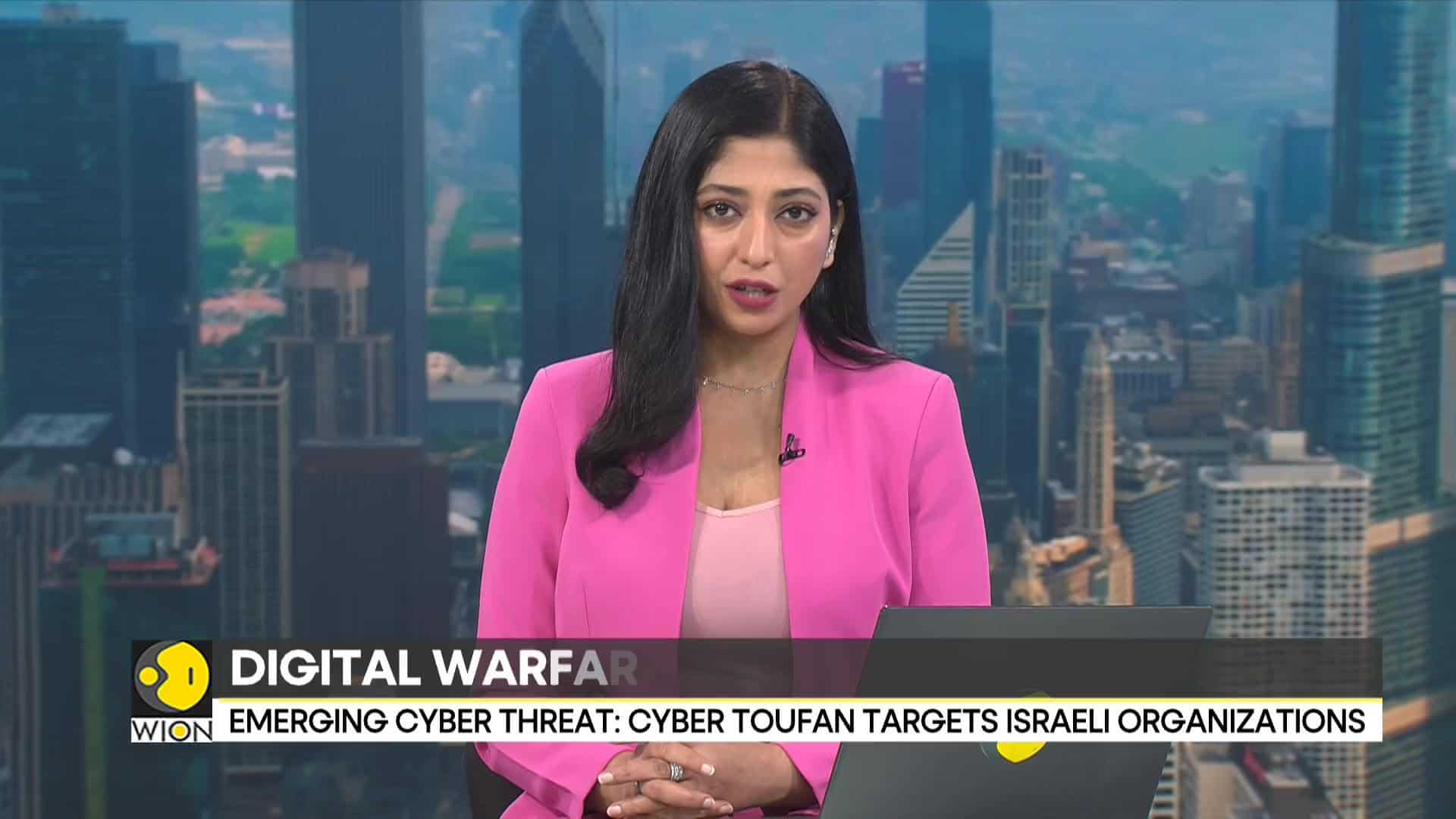 Digital warfare becomes new battlefront enabling rise in cyber ...