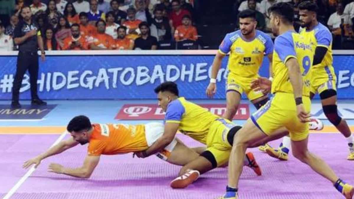 Pro Kabaddi League 2023 Full schedule: PKL Date, Time, teams, venue, live streaming & all you ...