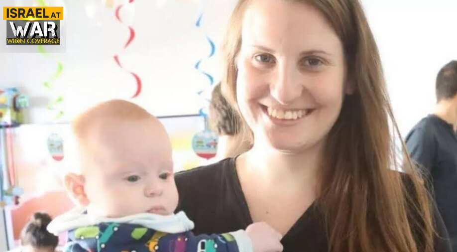 Hamas claims 10-month-old hostage Kfir Babis, 2 family members killed ...
