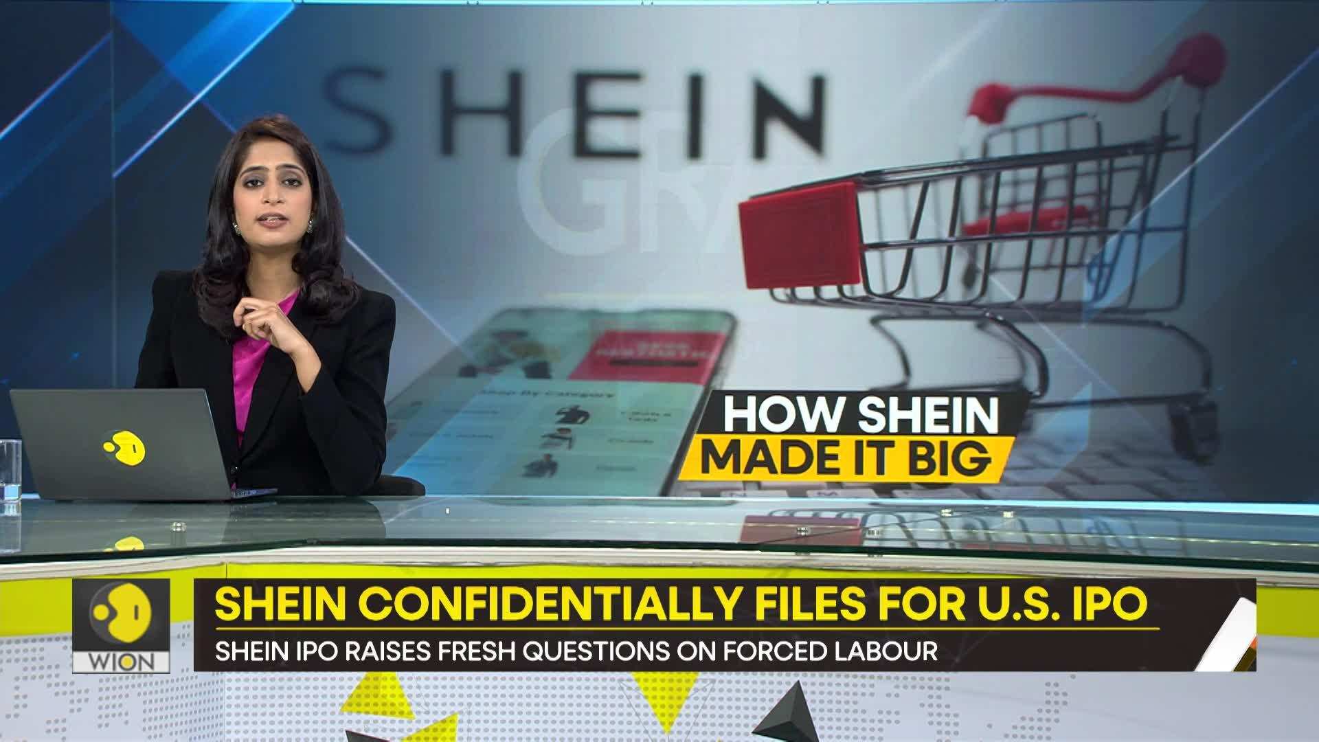 Gravitas: Controversial Shein files for US IPO - Gravitas News