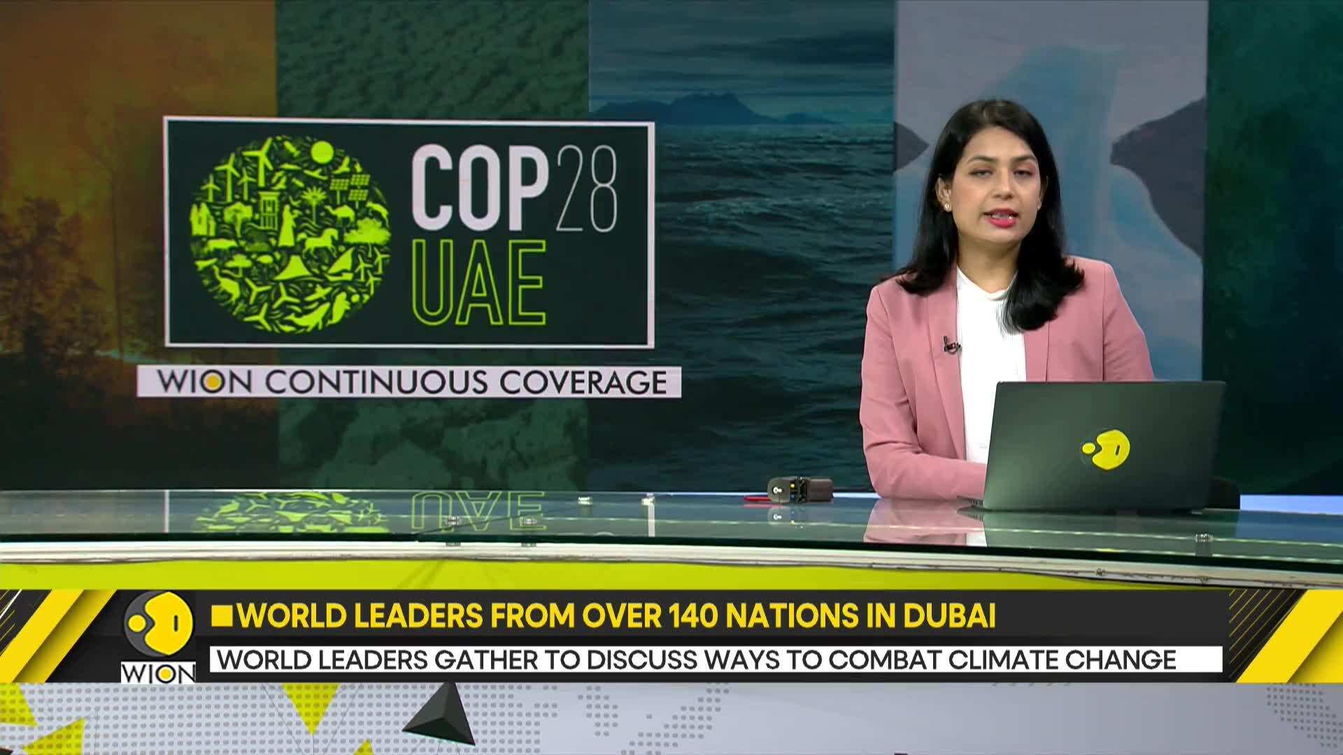 Cop28: India offers to host next summit, announces green fund - World News