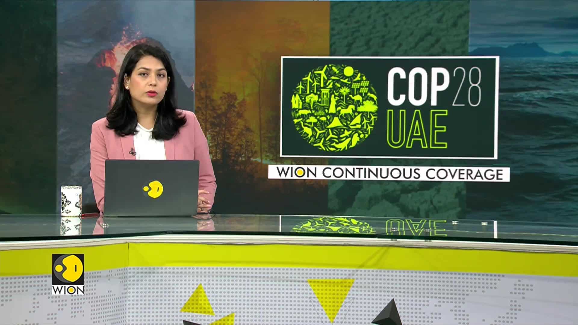 COP28 Summit: World leaders gather to discuss ways to climate change ...