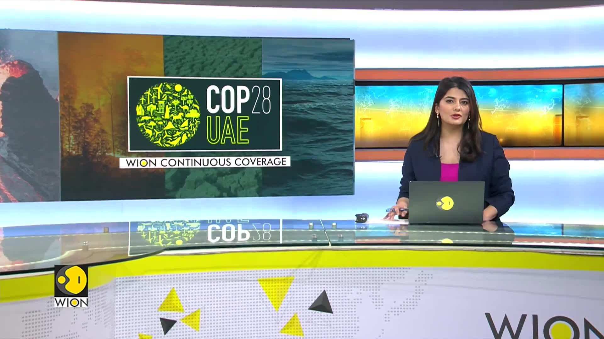 UN chief, COP28 President clash over future of fossil fuels - World News