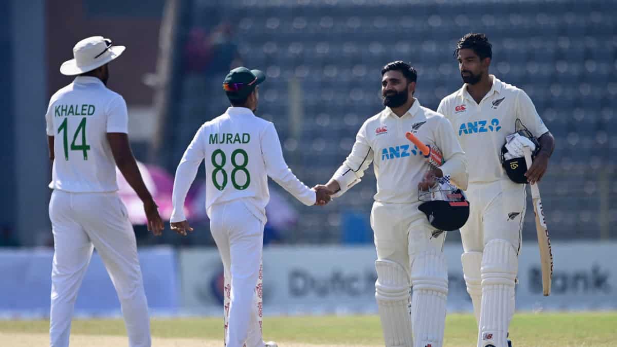 BAN vs NZ 1st Test: Tim Southee underlines key factor in New Zealand ...