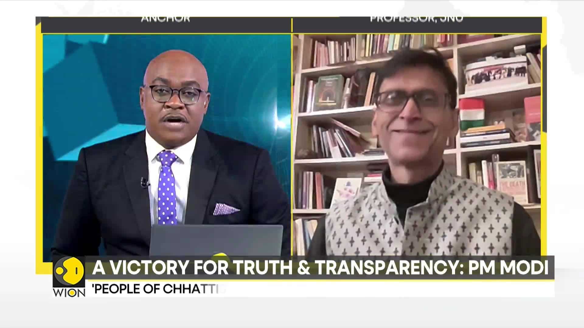 Assembly elections results | PM Modi: 'Today's win has ensured hat ...