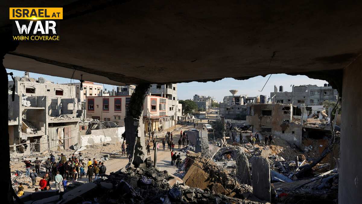 Israel-Hamas war LIVE updates: Erdogan calls Netanyahu 'butcher of Gaza'