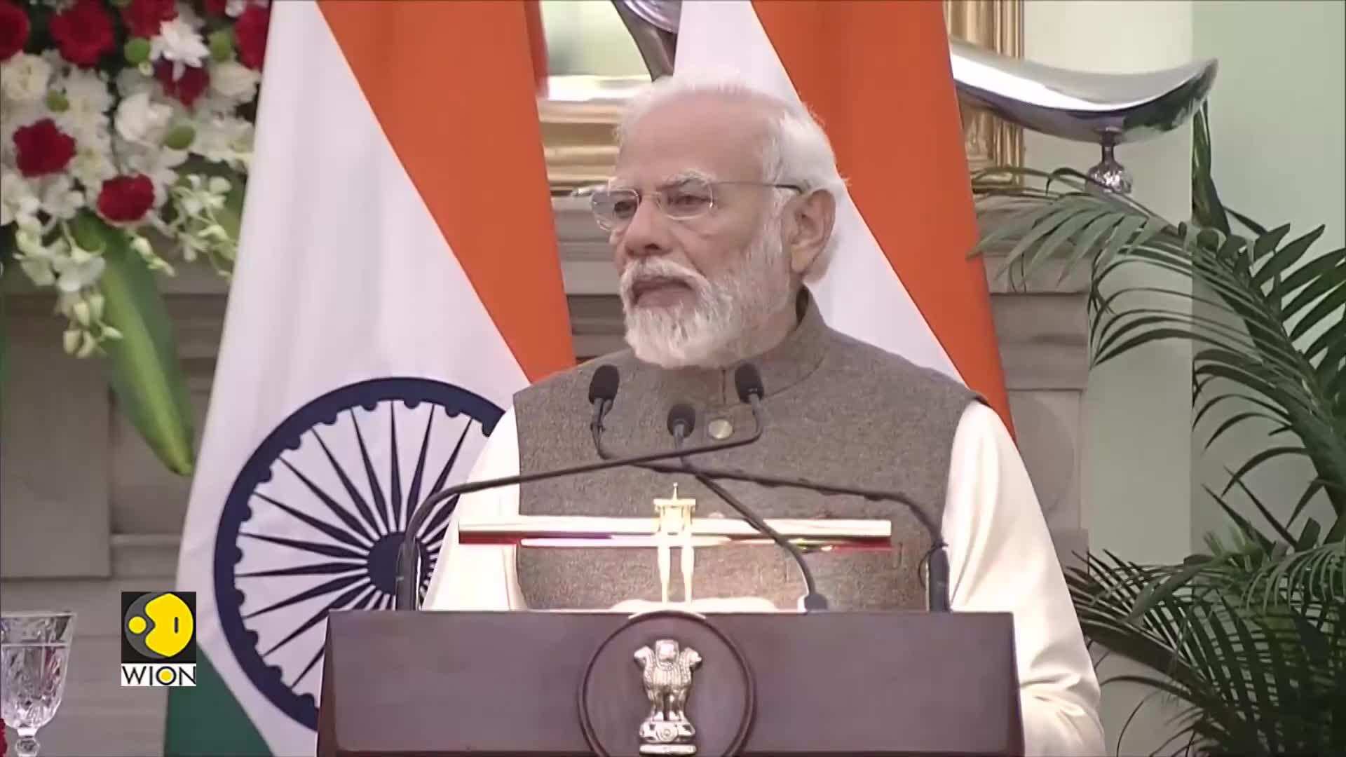 Kenya President William Ruto in India: Nairobi and New Delhi deepen ...