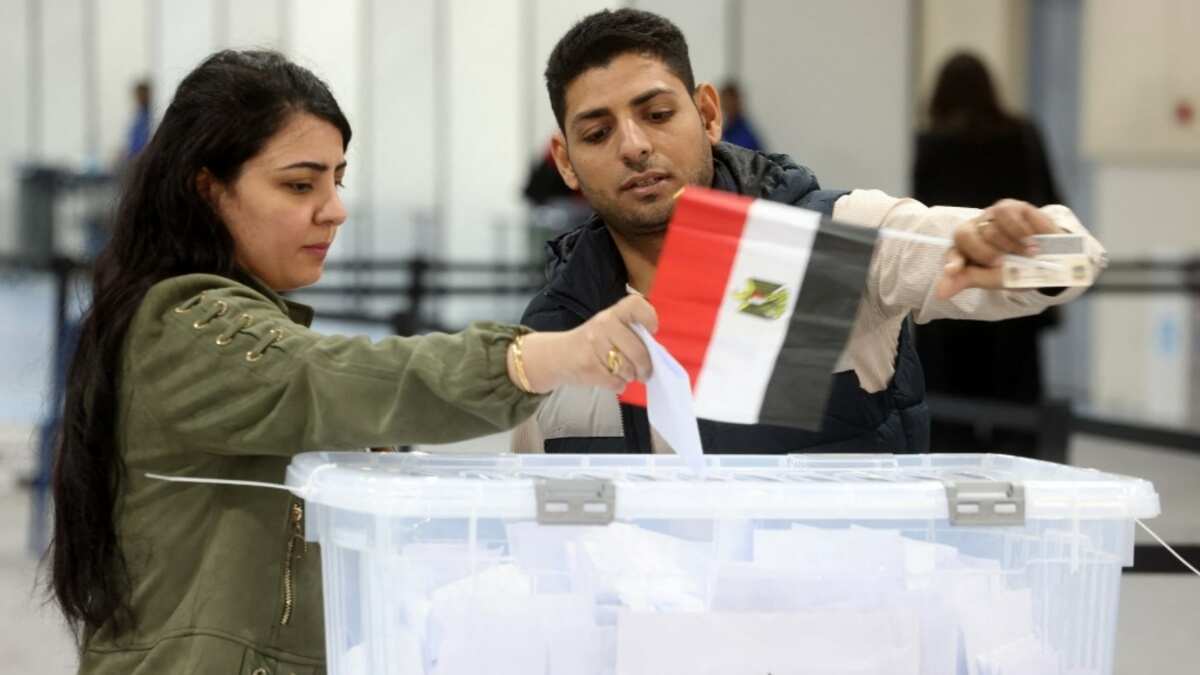 Egypt presidential election: These are the candidates vying for the top ...