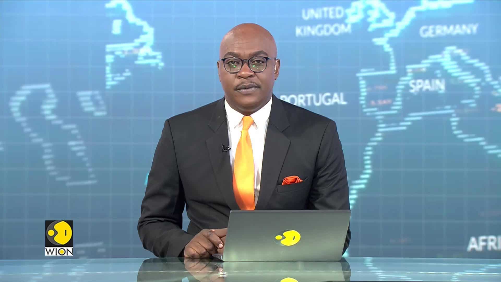 Doha Forum | Exclusive interview with Jordanian Foreign Minister Ayman ...