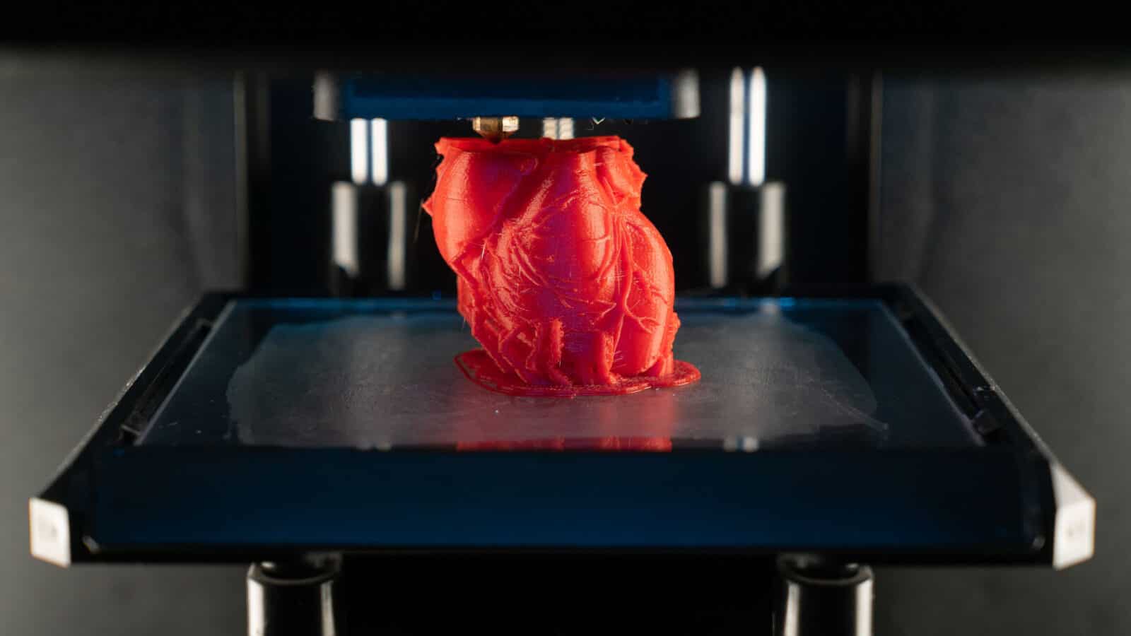 Surgery without being cut open? Researchers develop 3D printer that ...