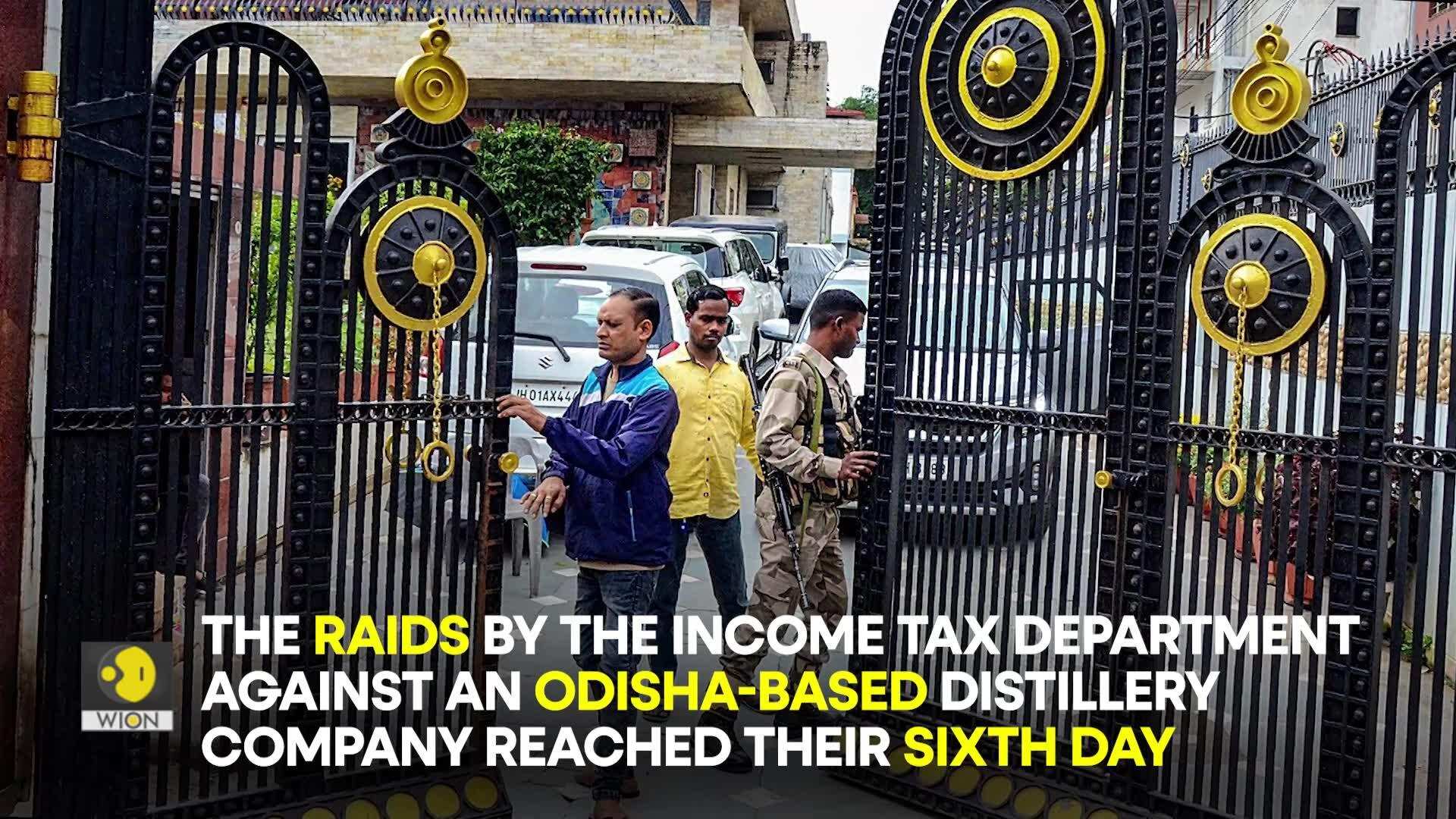 Odisha I-T raids: Cash seizure goes past Rs 300 crore, marks 'Highest ...
